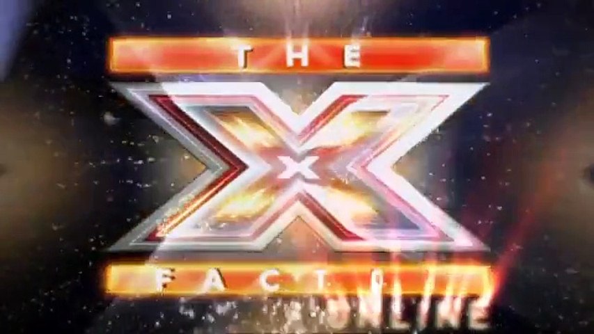 X Factor 2010 Logo