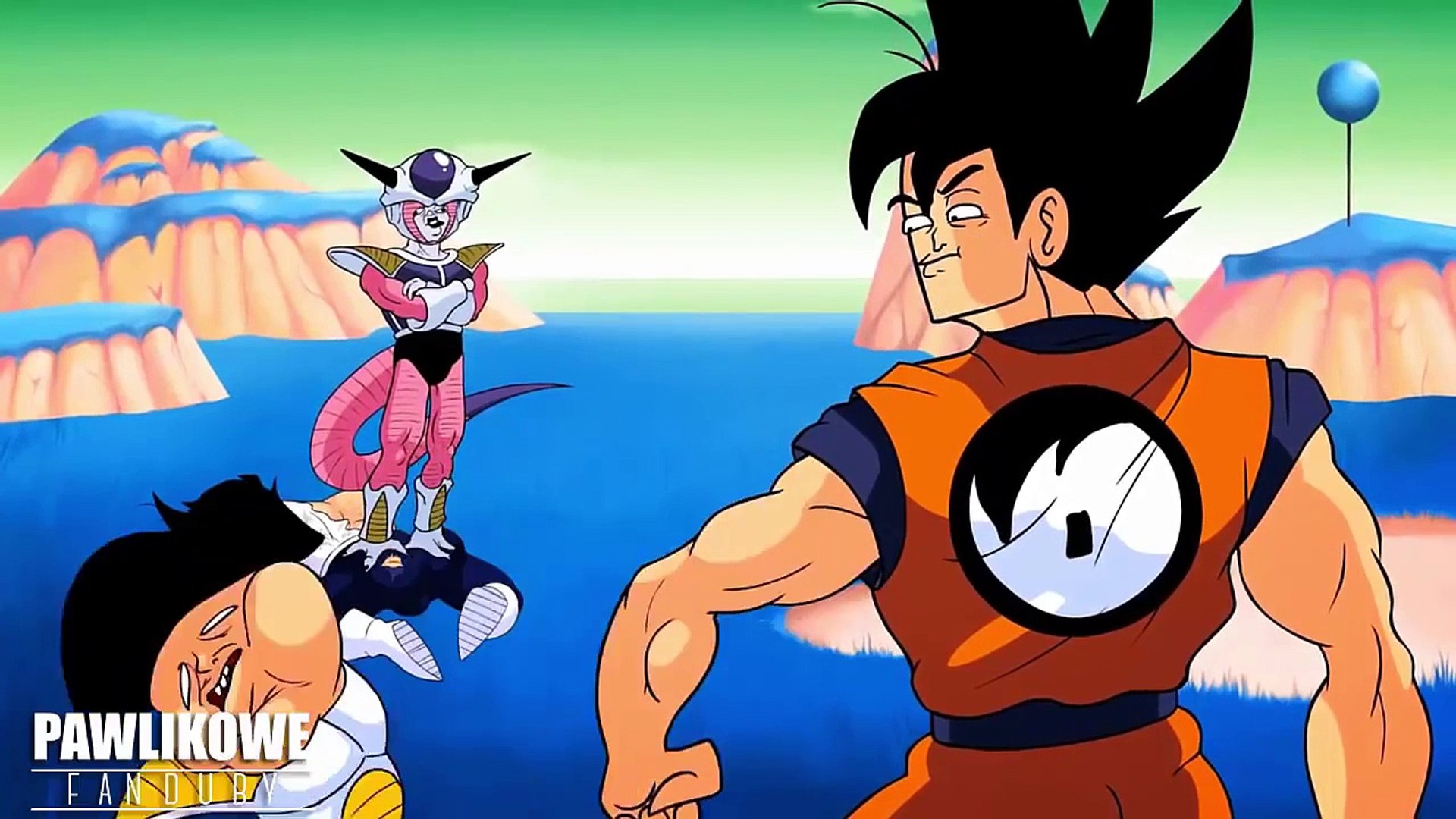 Oneyng Goku Dragon Ball Z GIF - Find & Share on GIPHY