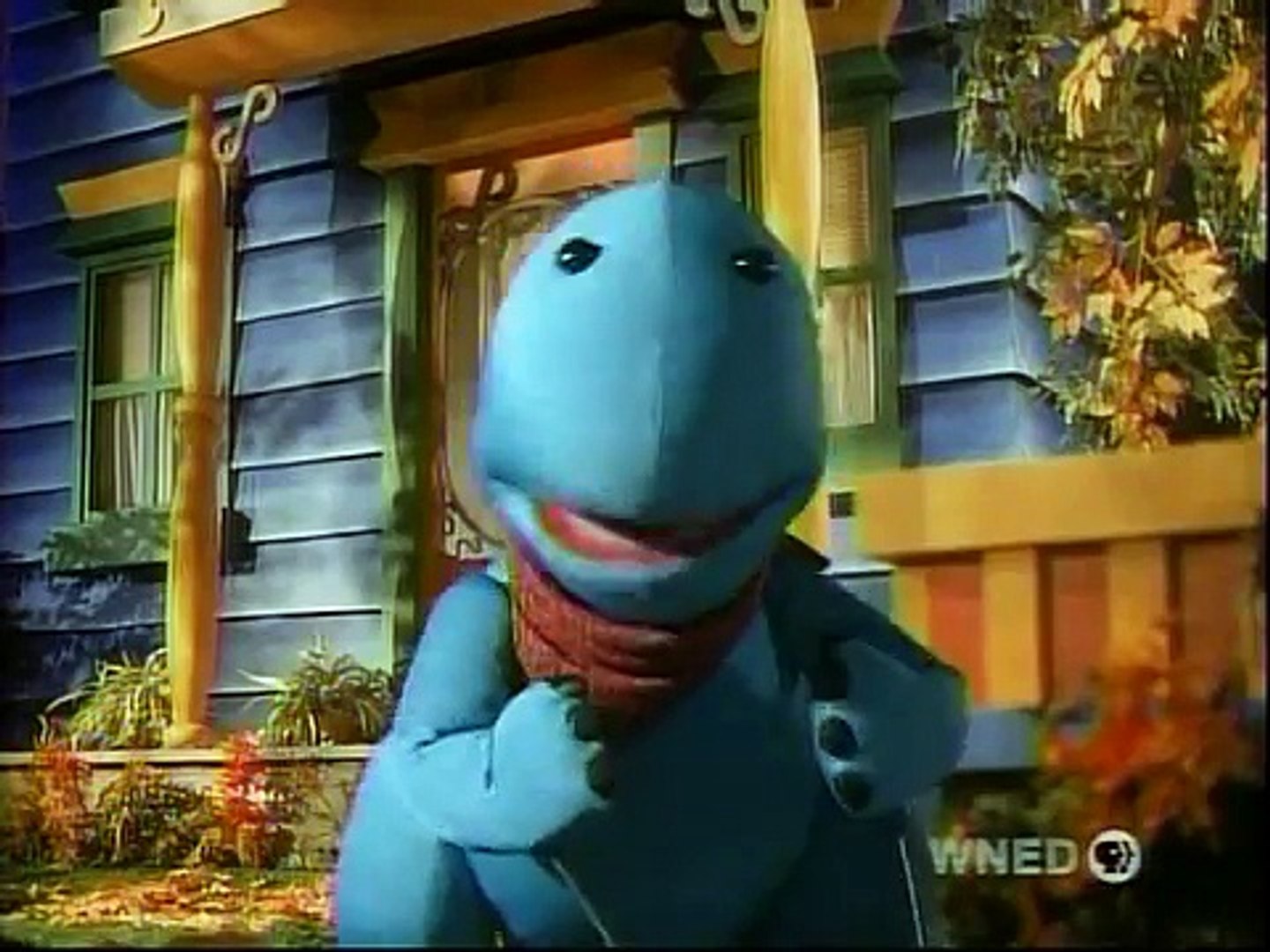 Barney Bjs Really Cool House