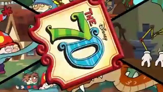 The 7D Cartoon in English 2015 Full HD Season 2 Episode 3 - Dailymotion ...