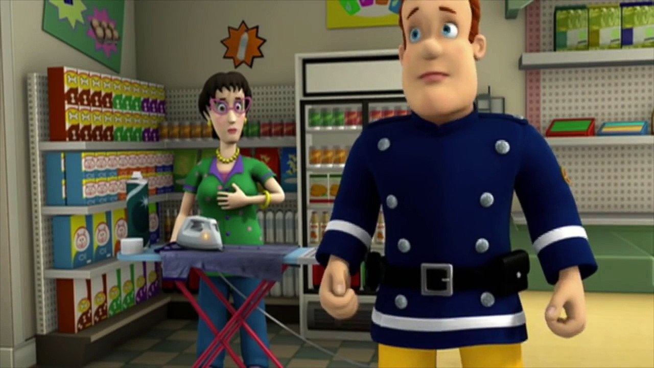 Fireman Sam: Sams Off Duty Rescues - video Dailymotion