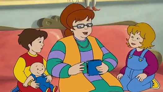 Caillou FRANÇAIS - Caillou et André (S01E31) - Dailymotion Video