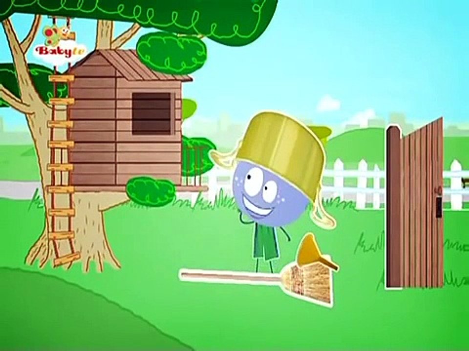 BabyTV Stick with Mick Mick is saving the princess (english ...