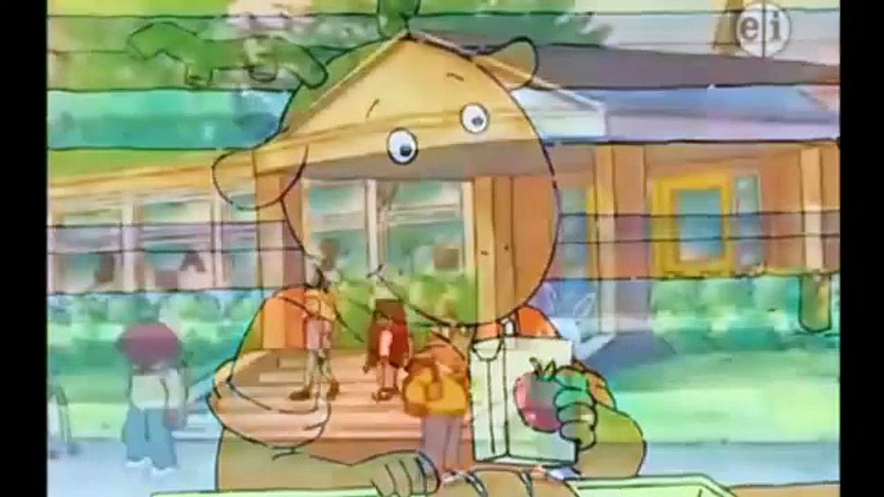 Arthur Full Episodes 2015 The Wheel Deal; The Buster Report - video ...