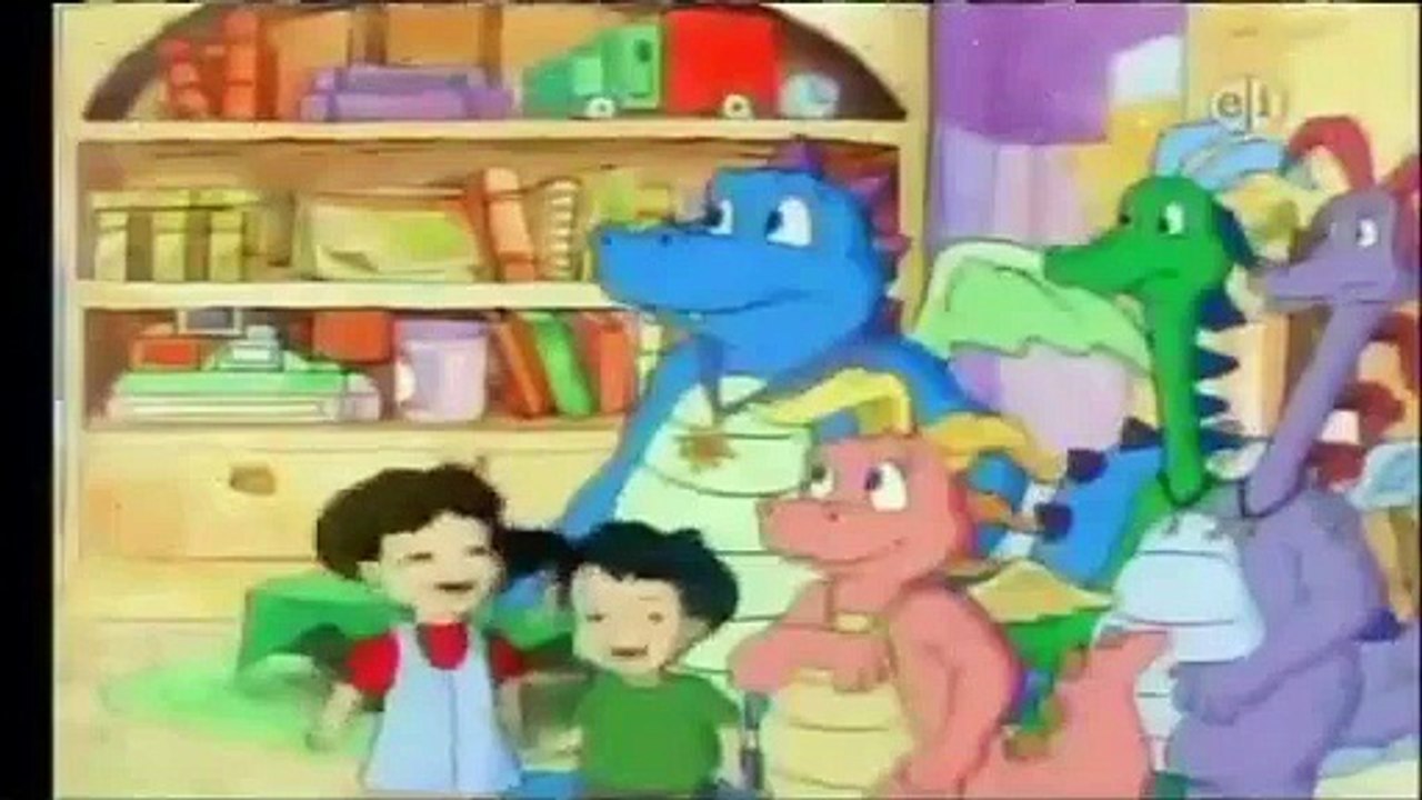 Dragon Tales Prepare According to Instructions - Dailymotion Video