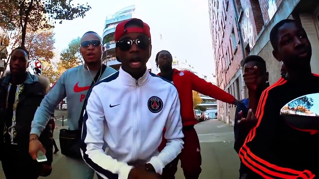 MHD - AFRO TRAP (Part. 1, 2, 3, 4, 5) - Vidéo Dailymotion