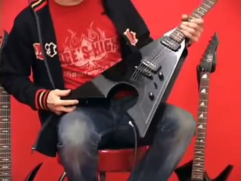 AXL Mayhem series Jacknife V, FireAx, Clutch, & WavePoint - video ...