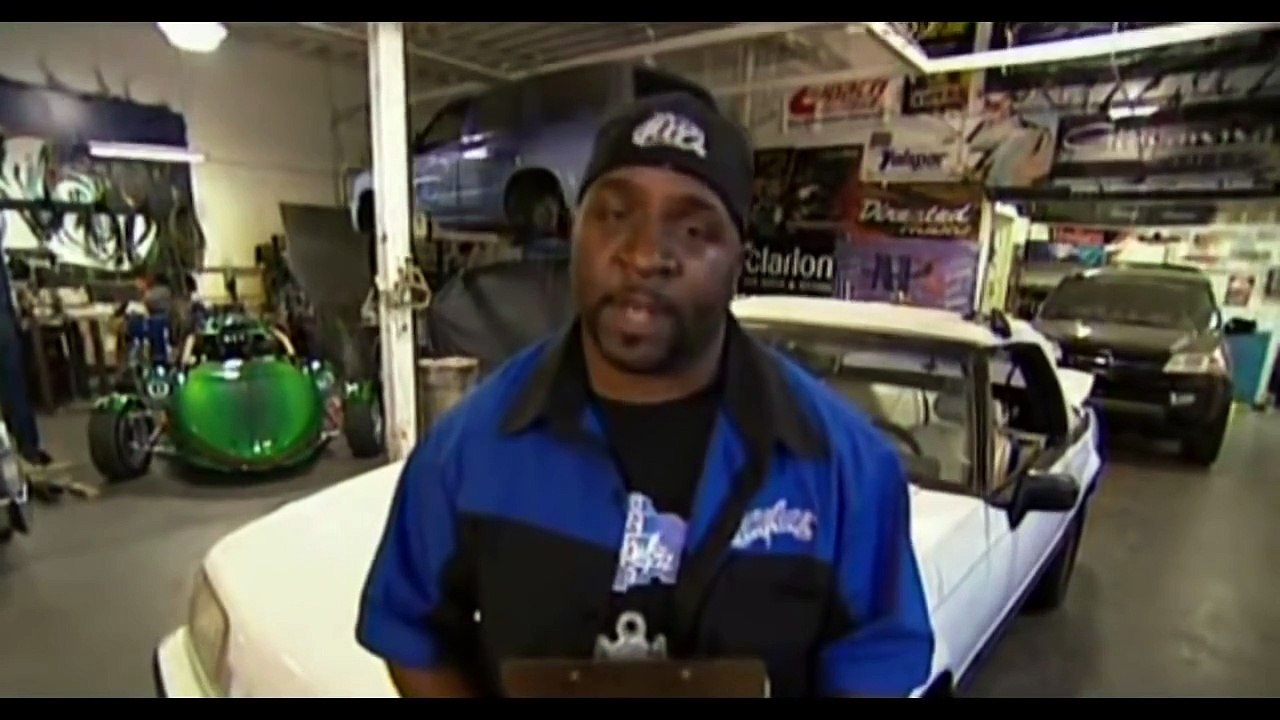 Pimp My Ride 1x10 Ford mustang Cabrio 89 - Dailymotion Video