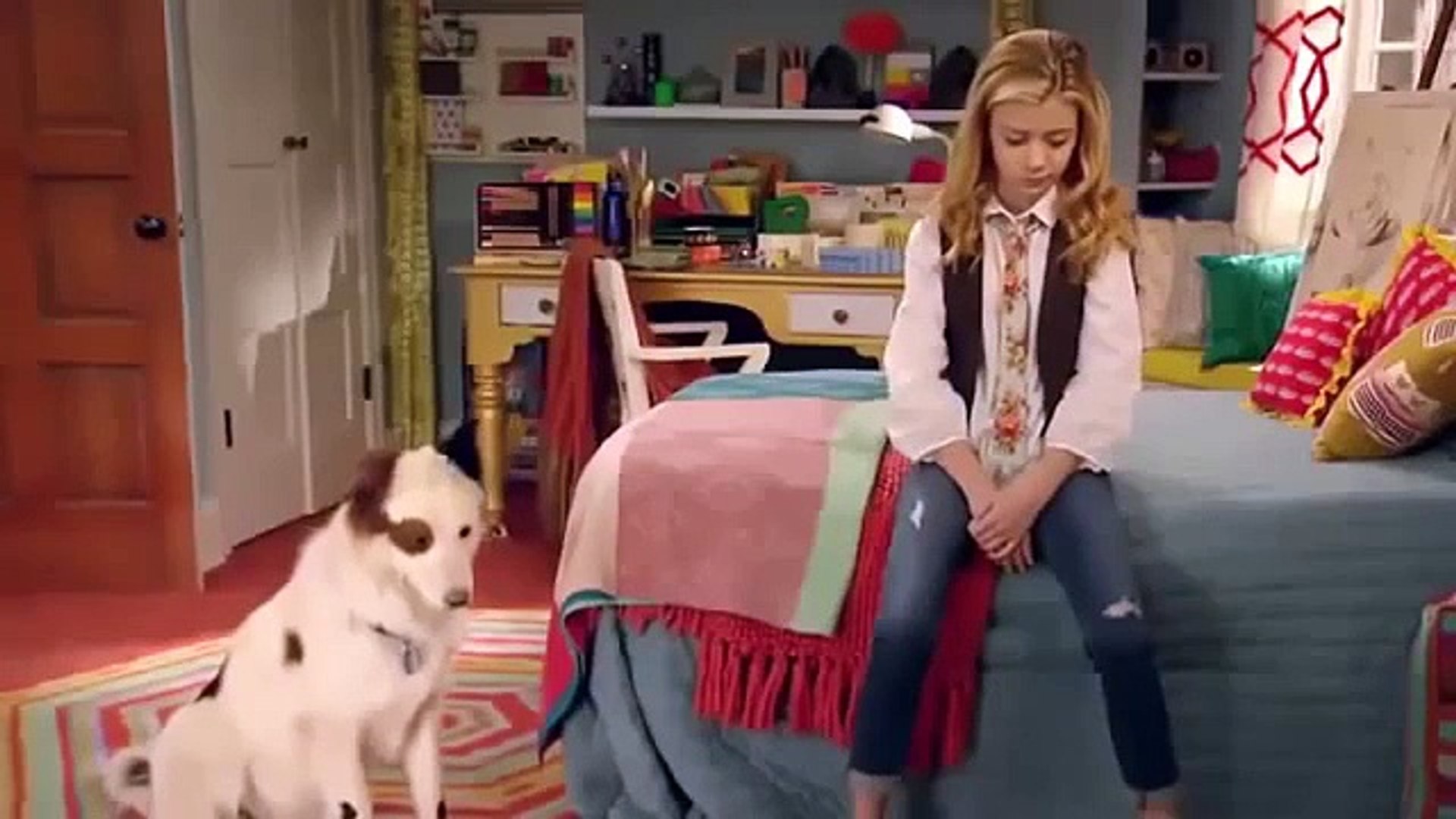 How Old Is Avery From Dog With A Blog