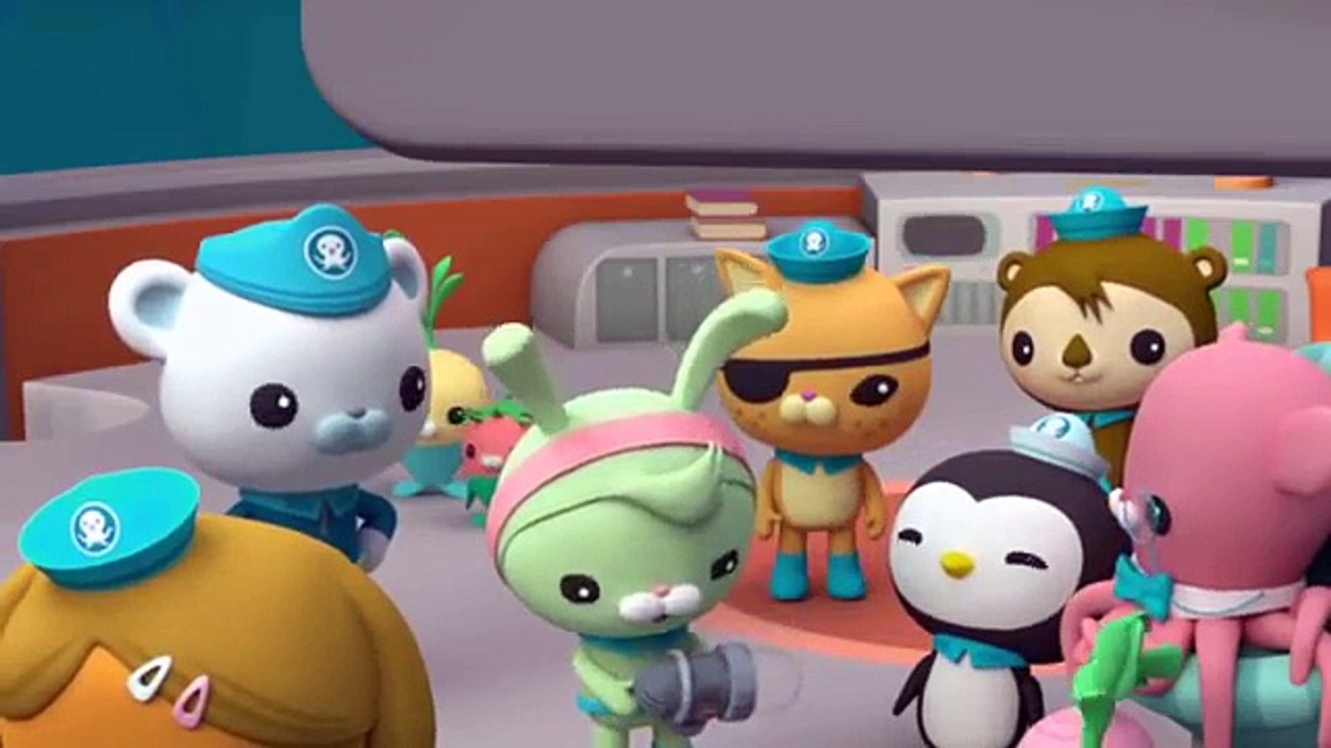 The Octonauts Season 4 Episode 22 The Hippos Full Episodes The