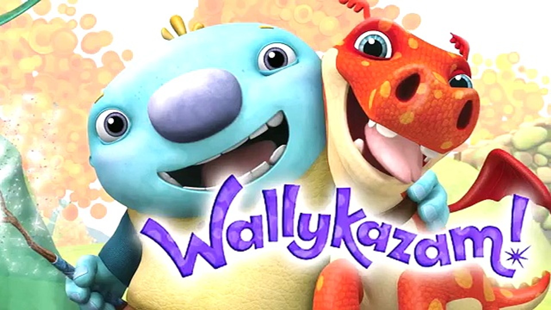 Wallykazam