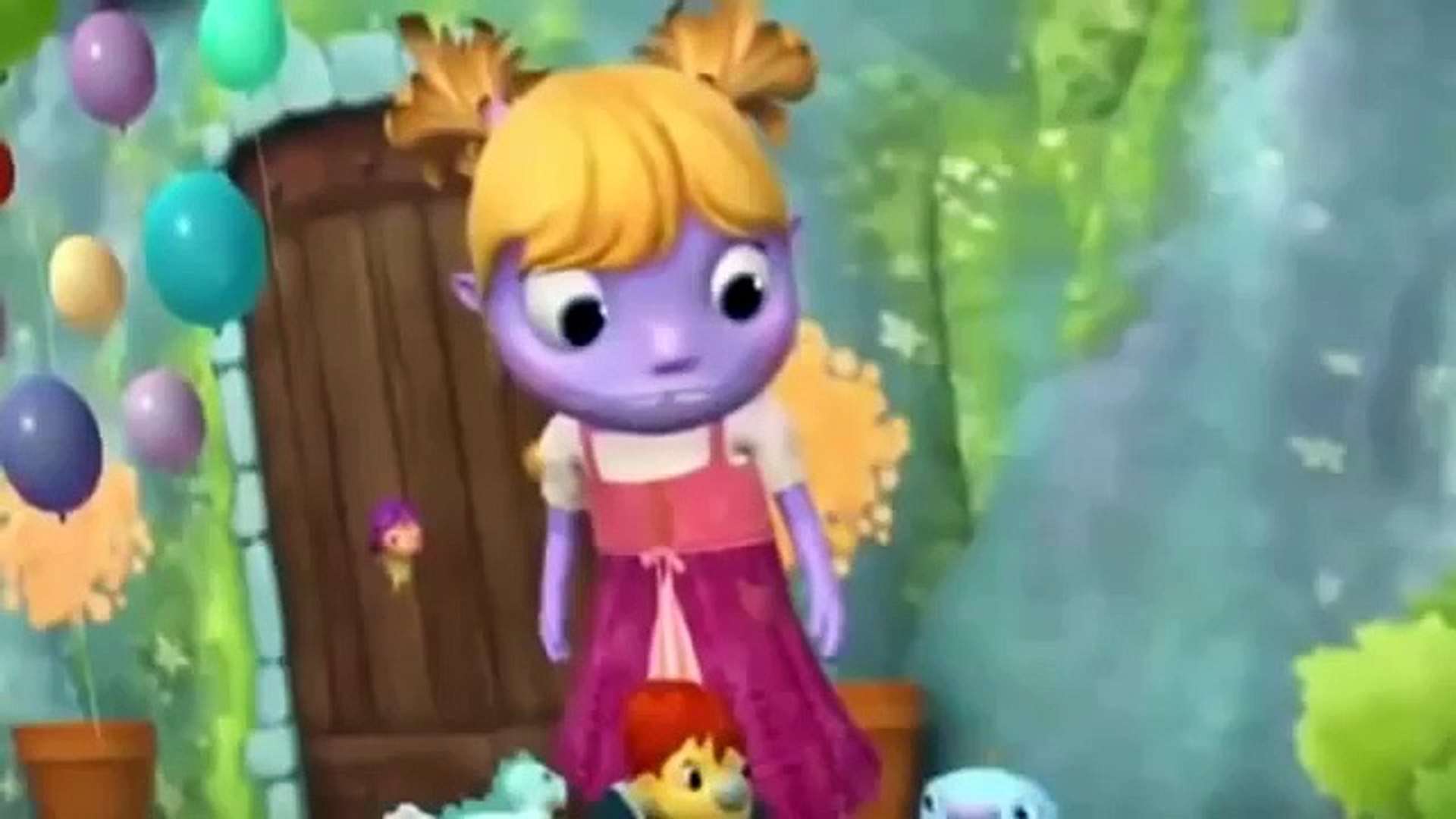 Wallykazam Gina