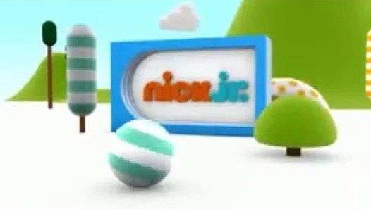 My Favorite Nick Jr. Face Promos - Dailymotion Video
