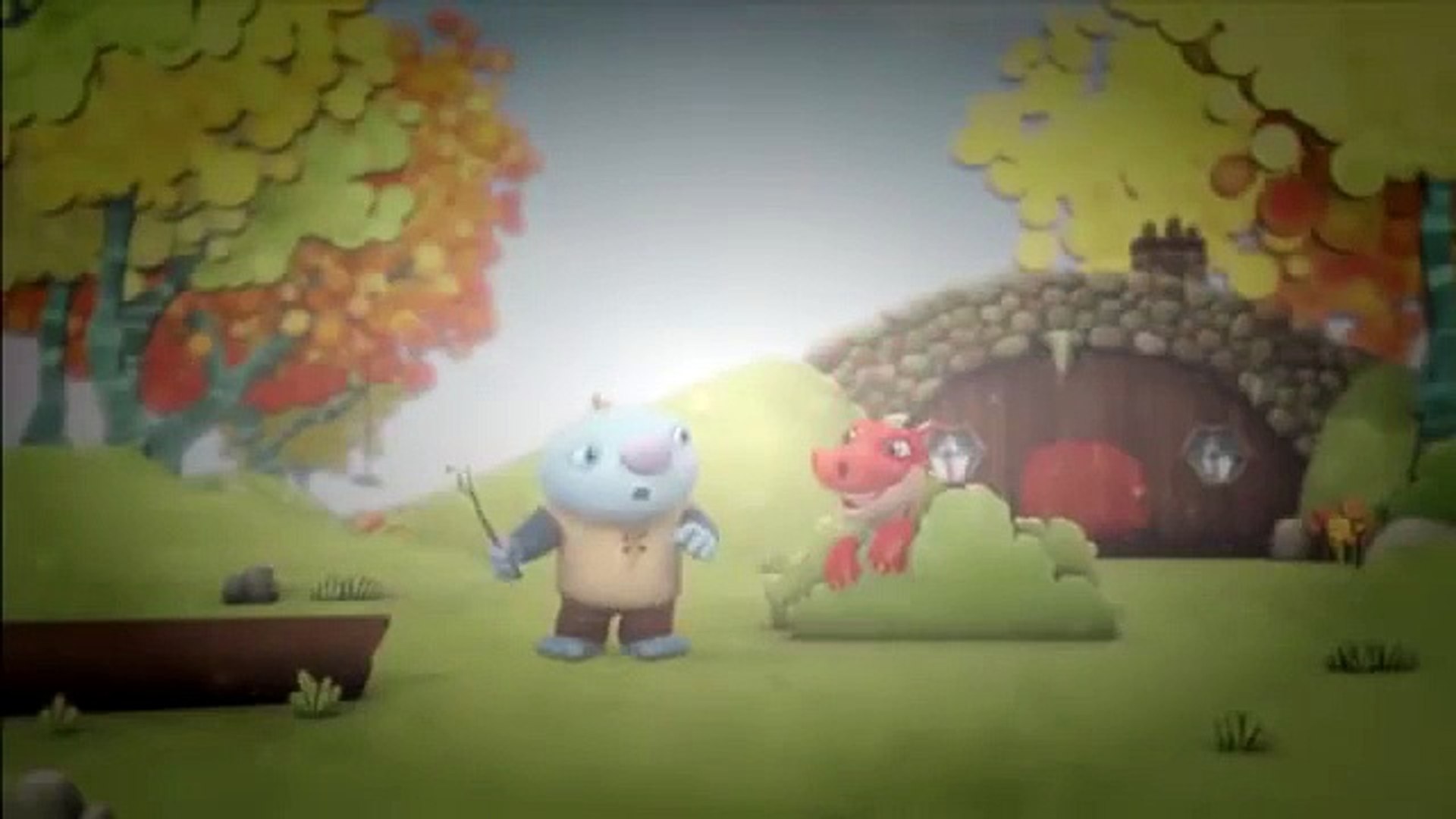 Wallykazam Dragon Name