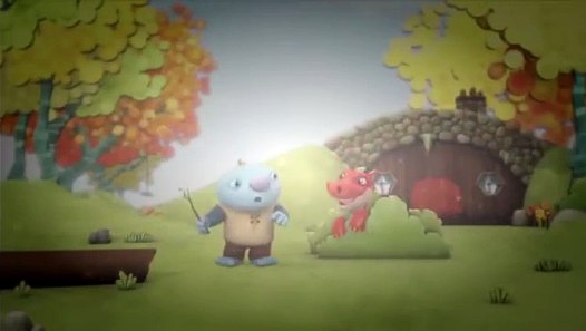 Wallykazam S01E03 TheRock Can Talk - Dailymotion Video