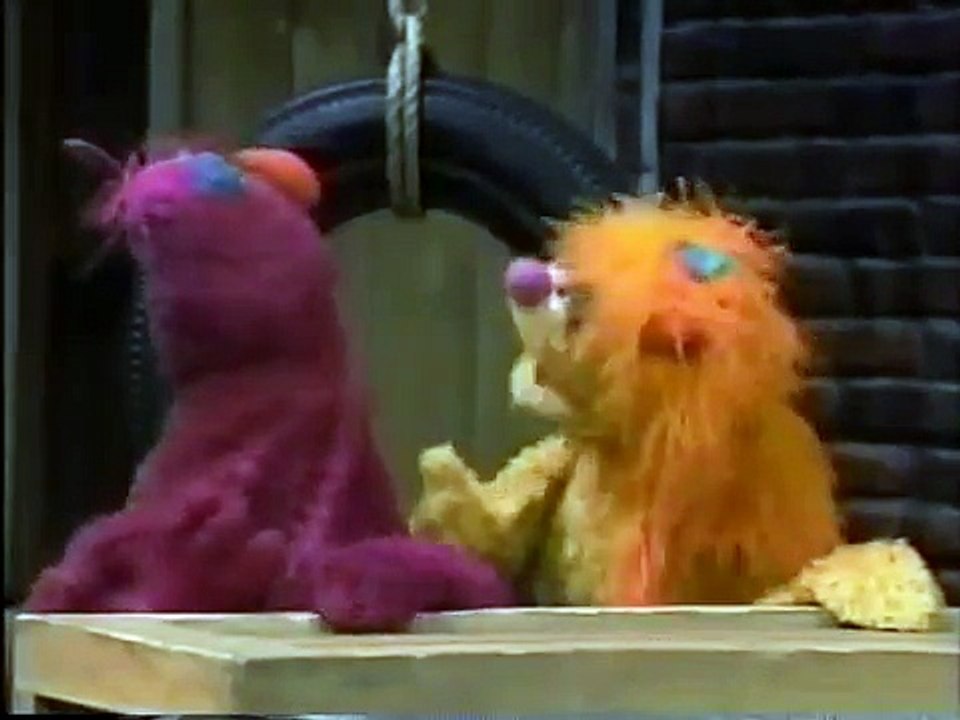 Sesame Street - Giant Number 11 - Dailymotion Video