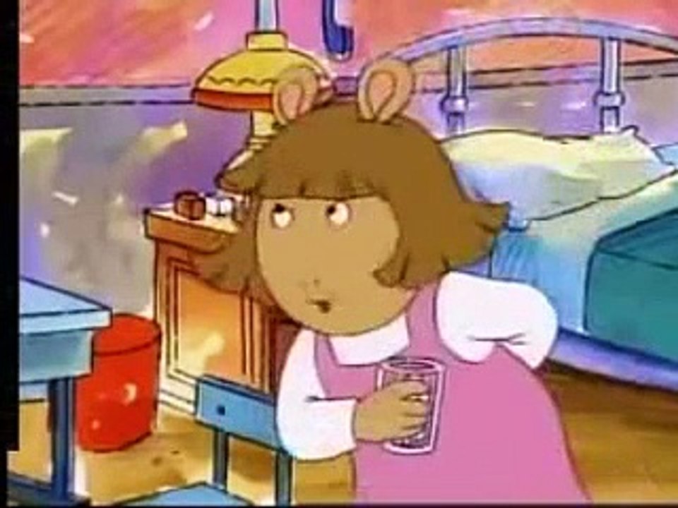 Arthur S01 EP30 PT03 Arthurs First SleepoverArthurs New Years Eve ...