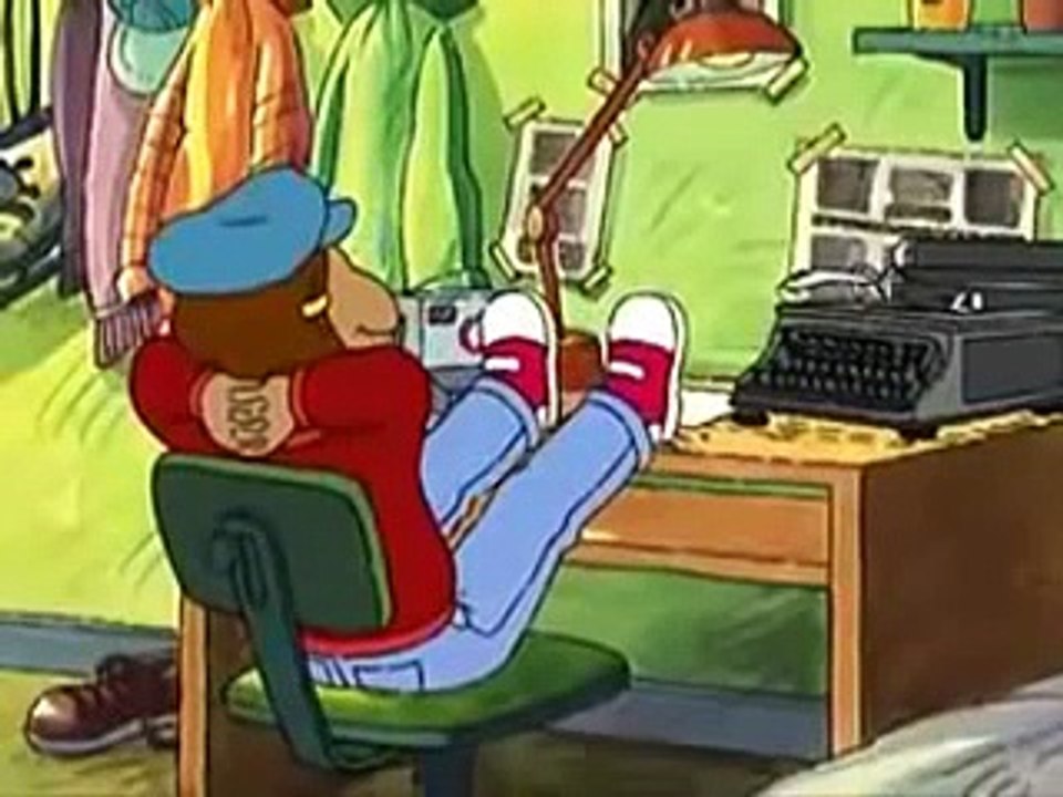 Arthur Season 6 Episode 6 1 Citizen Frensky - Dailymotion Video