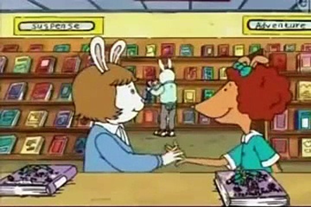 Arthur Season 13 Episode 5 2 Prunella Deegan and the Disappointing ...