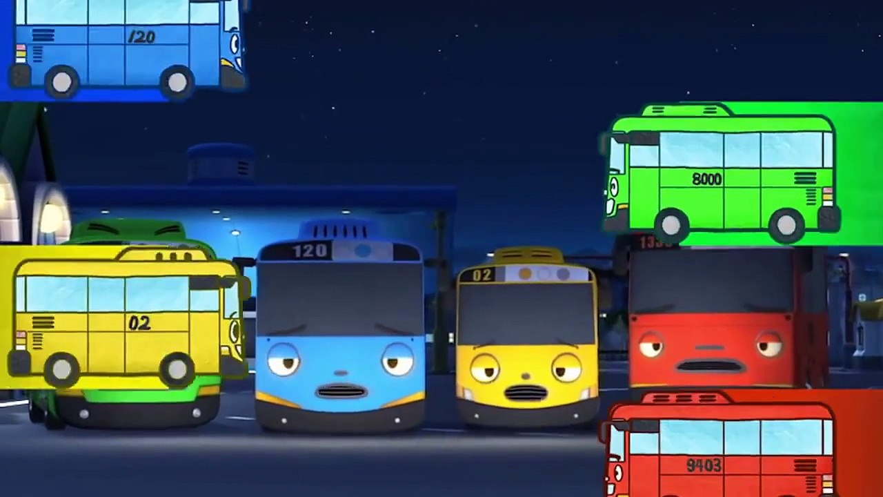 [Tayo S1] Full Episodes S1 E14 E16 (5/8) - Dailymotion Video