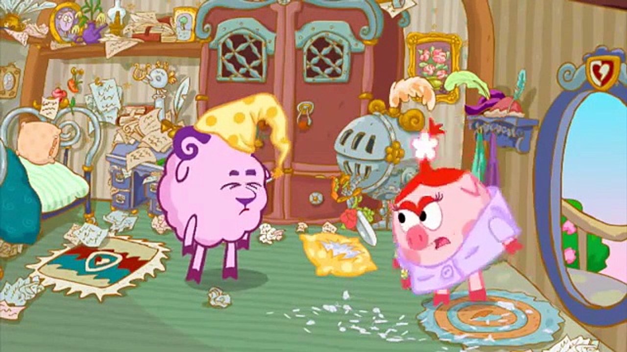 Cartoon Smeshariki Smeshariki 2D first? Season 1 - Dailymotion Video