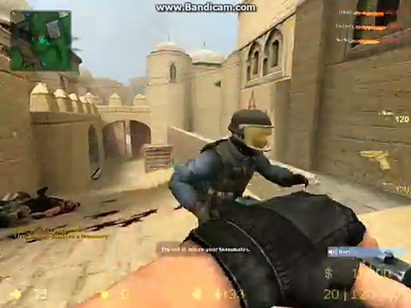 Counter Strike Source Knife