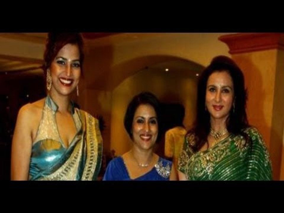 Celebs @ Dheeraj Kumar nephew Inder Kochar wedding at Ramada - video ...