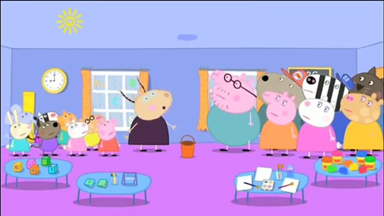 Peppa Pig Season 3 Episode 09 Fun Run - Dailymotion Video