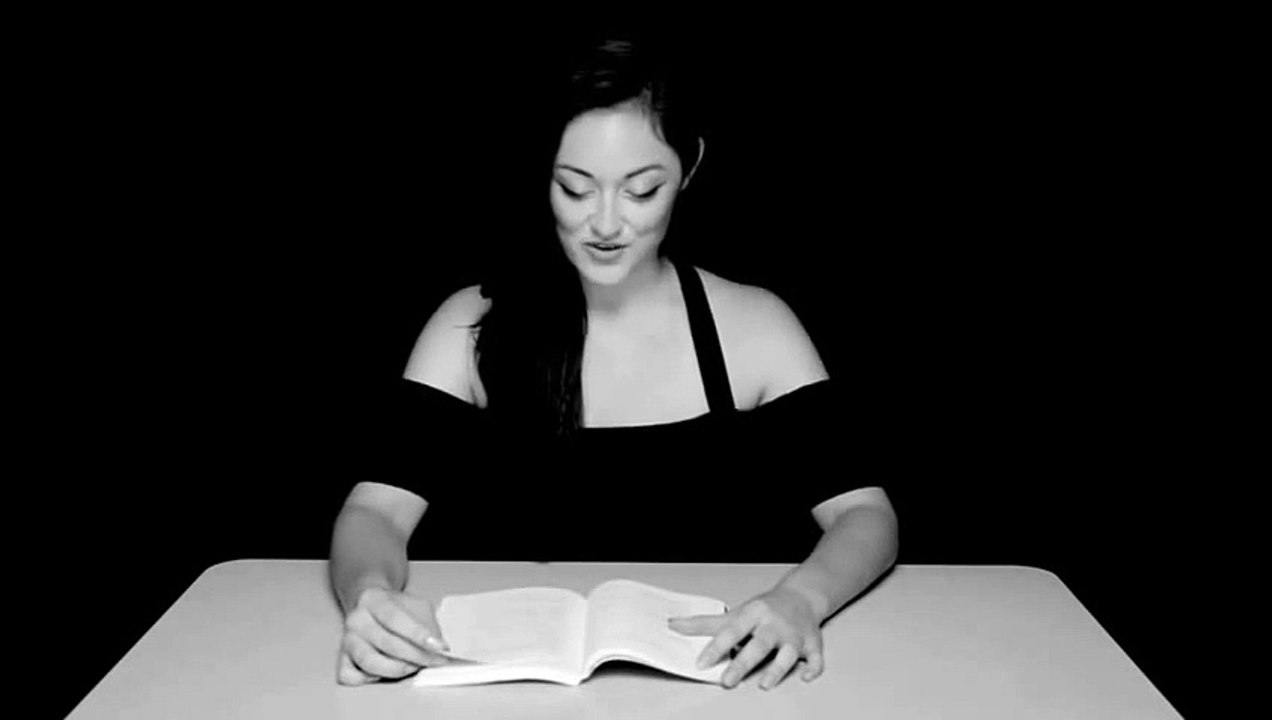 Hysterical Literature Session Two Alicia Official - Dailymotion Video