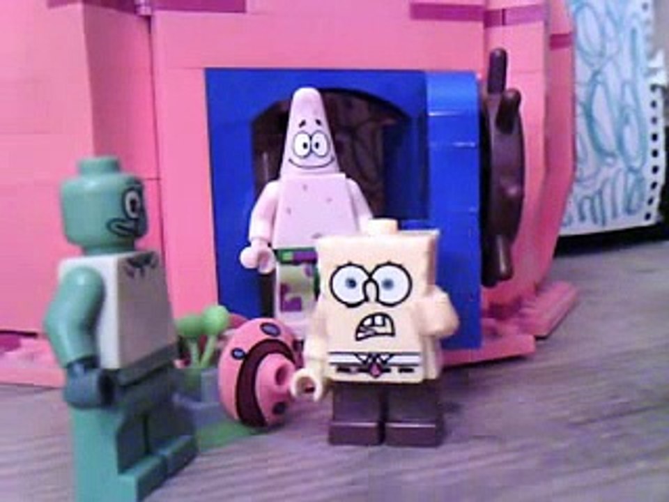 lego spongebob i was a teenage gary - video Dailymotion