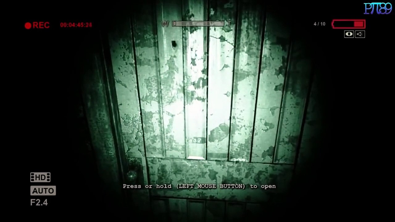 Outlast Gameplay Basement: Gas Pumps, Main Breaker and Generator (HD ...