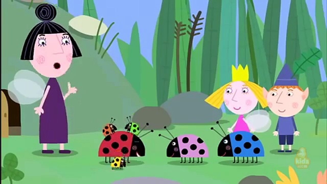 Ben And Holly\'s Little Kingdom Uncle Gaston - Dailymotion Video