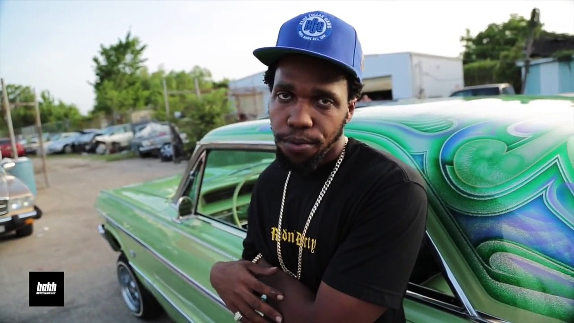 Curren$y Wallpaper Hd