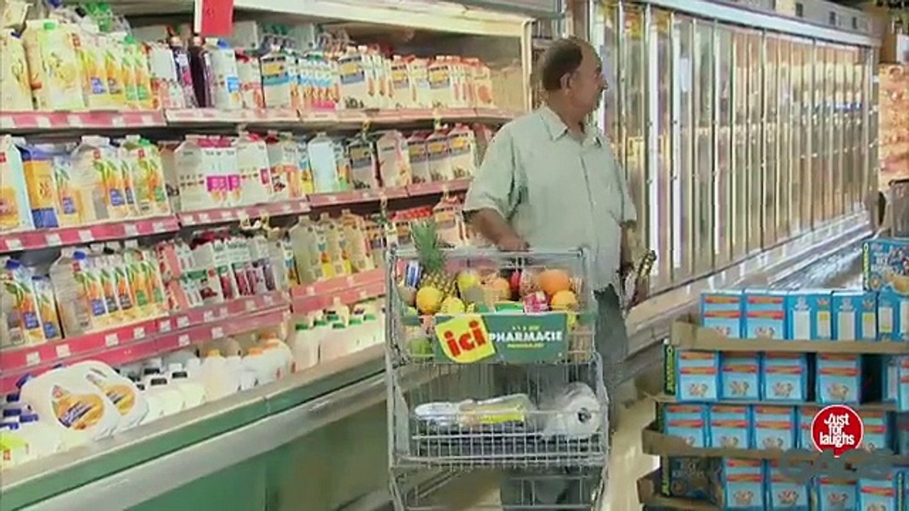 Grocery Store Pranks - Best of Just For Laughs Gags - video Dailymotion