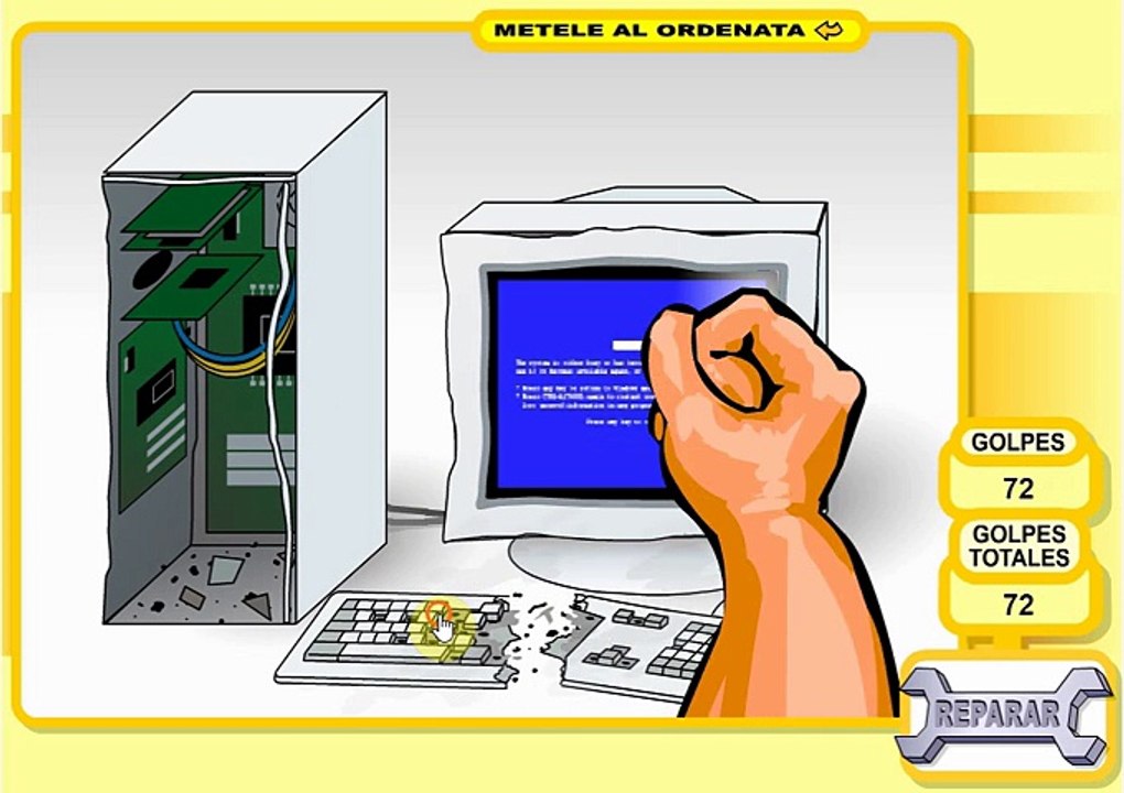 Pc breakdown - video Dailymotion