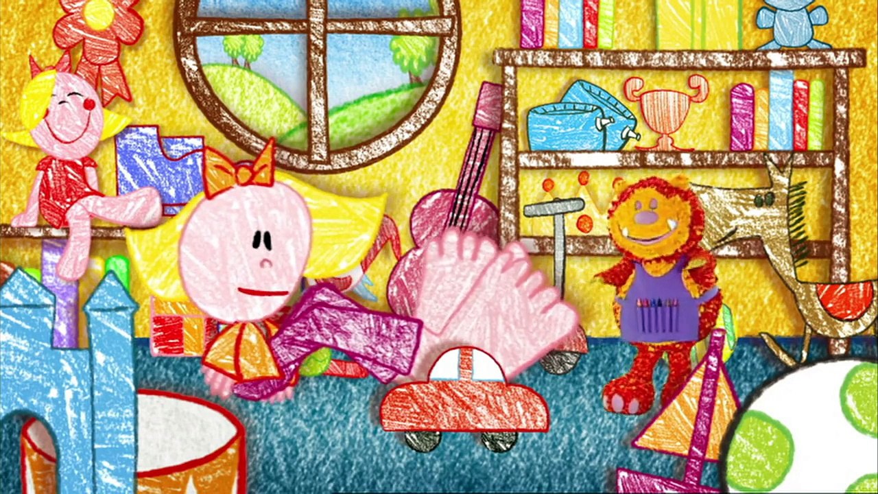 Get Squiggling | Giant | S1E19 - video Dailymotion