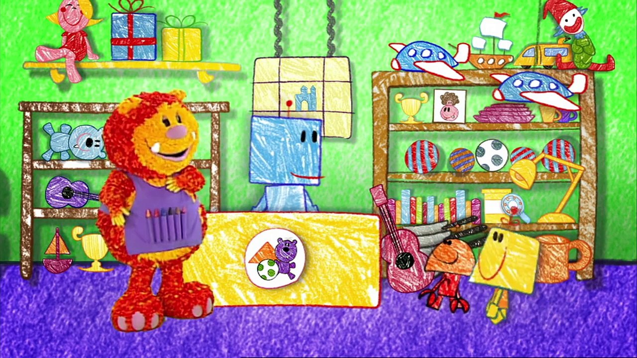 Get Squiggling | Robot | S1E21 - video Dailymotion