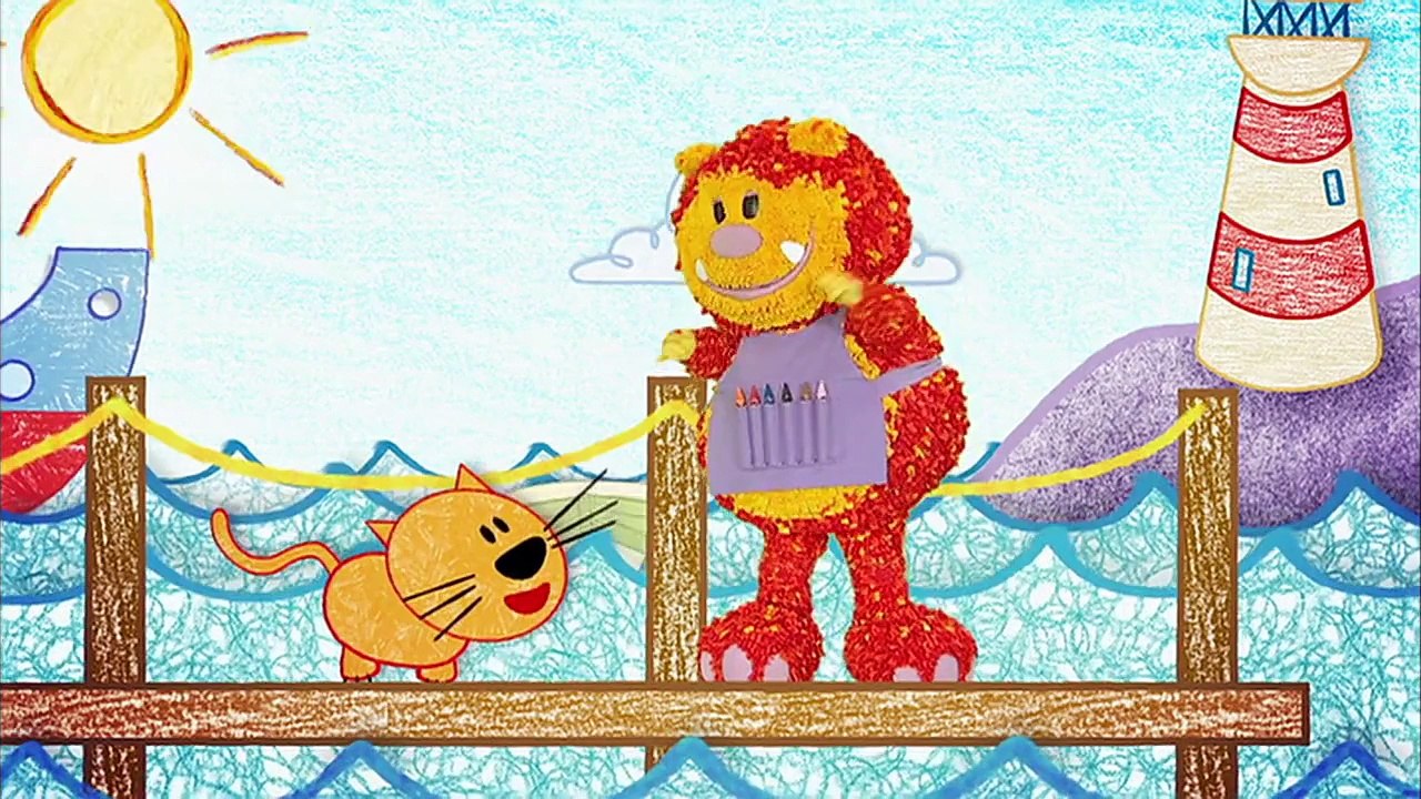 Get Squiggling | Cat | S2E8 - video Dailymotion