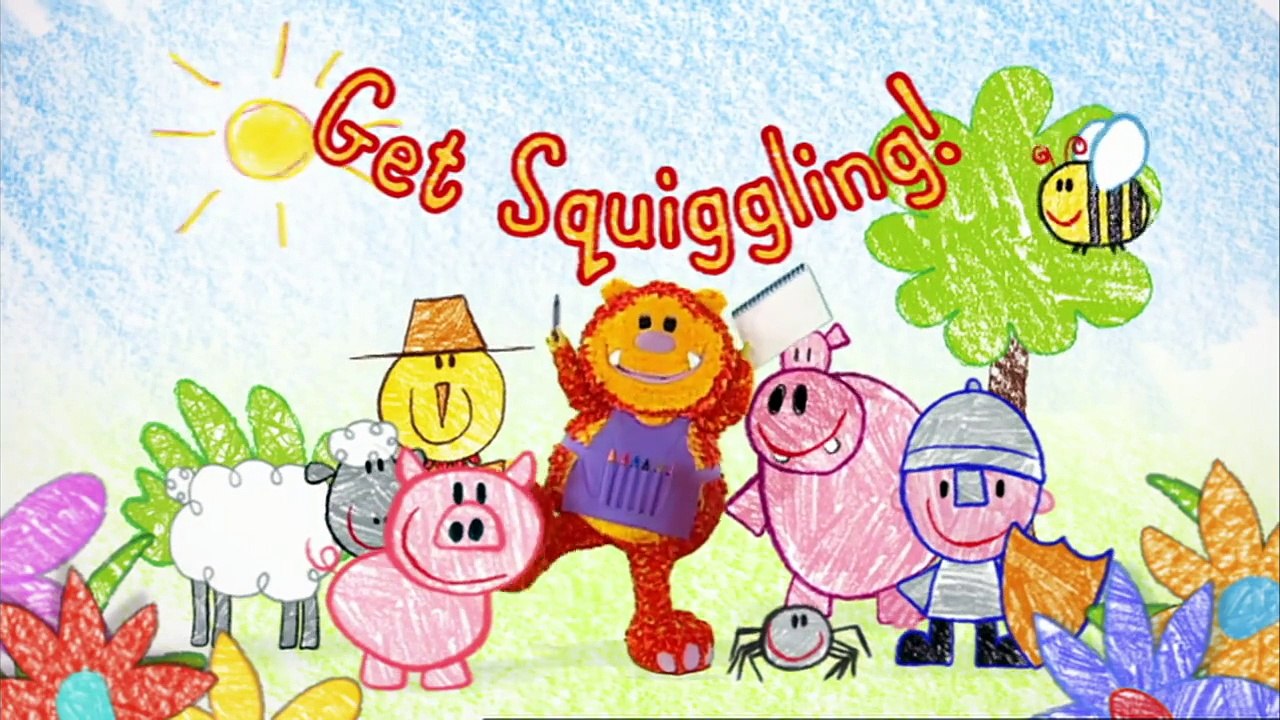 Get Squiggling | Knight | S1E10 - video Dailymotion