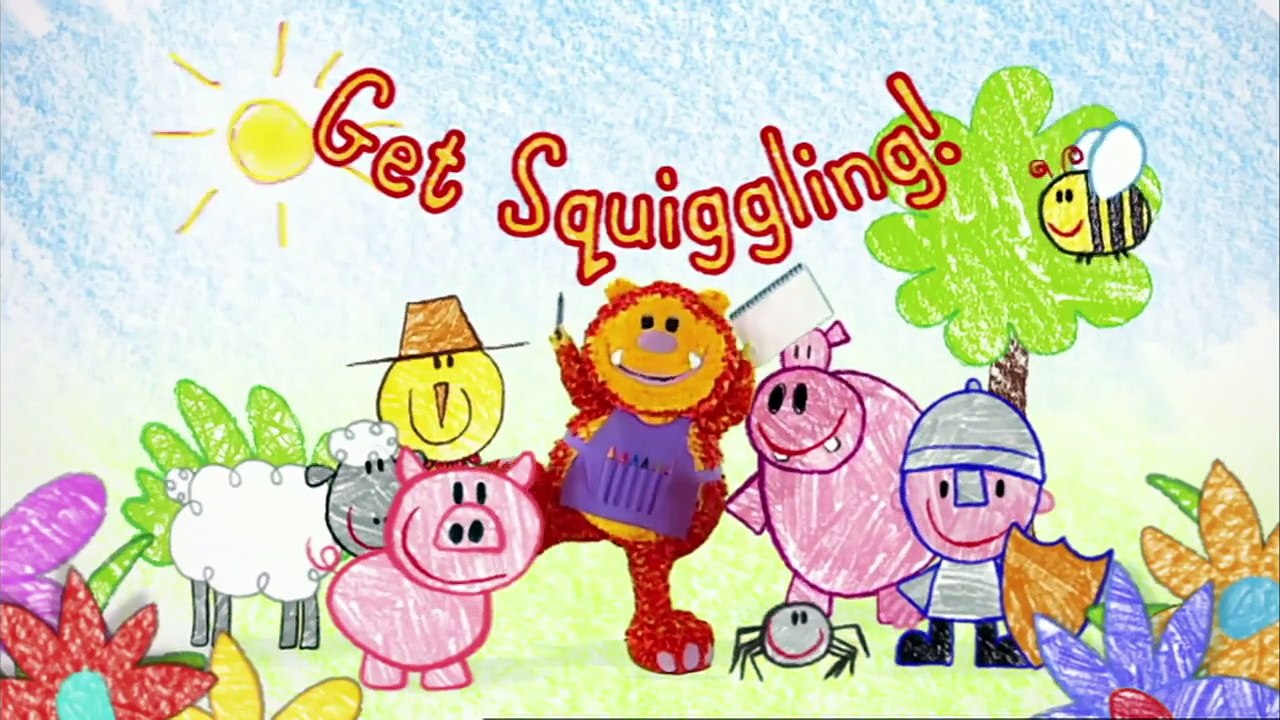 Get Squiggling | Snowman | S1E1 - video Dailymotion