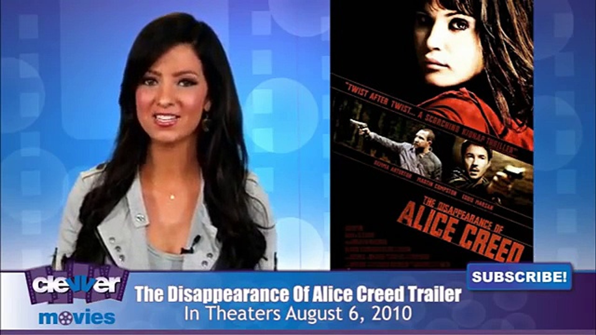 O Desaparecimento De Alice Creed Stream The Disappearance Of Alice