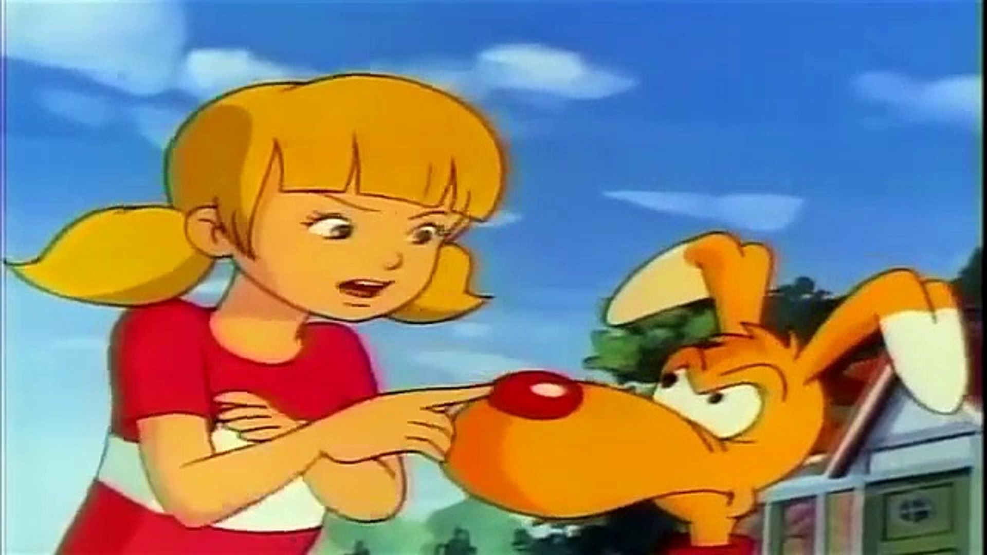 Inspector Gadget 2 Penny Kidnapped