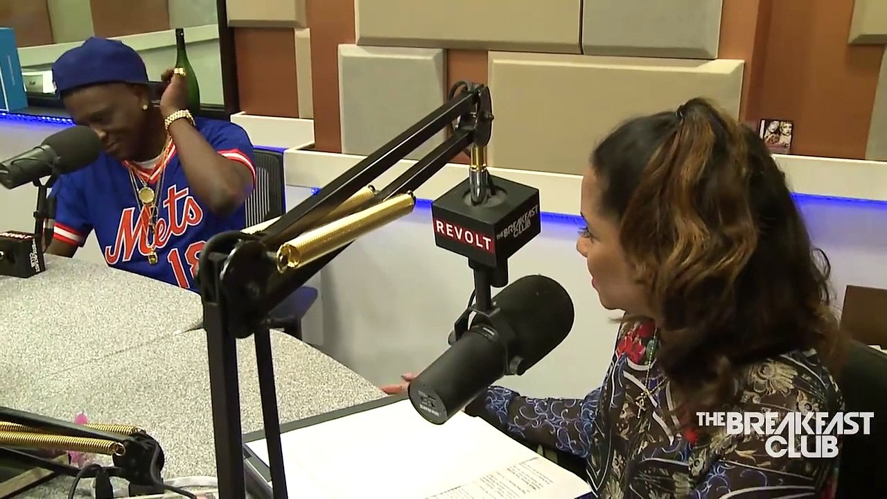 Boosie BadAzz (Lil Boosie) Interview with The Breakfast Club - video ...
