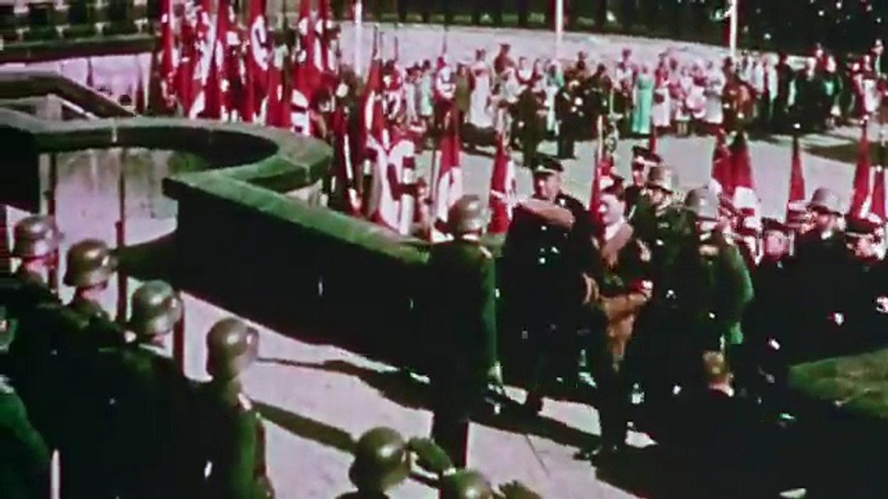 The World At War Episode 1 HD - A New Germany (1933–1939) - video ...