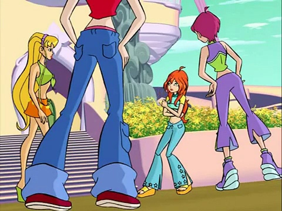 Winx Club Season 1 Episode 16 \"Cold Spell\" RAI ENGLISH - Dailymotion ...