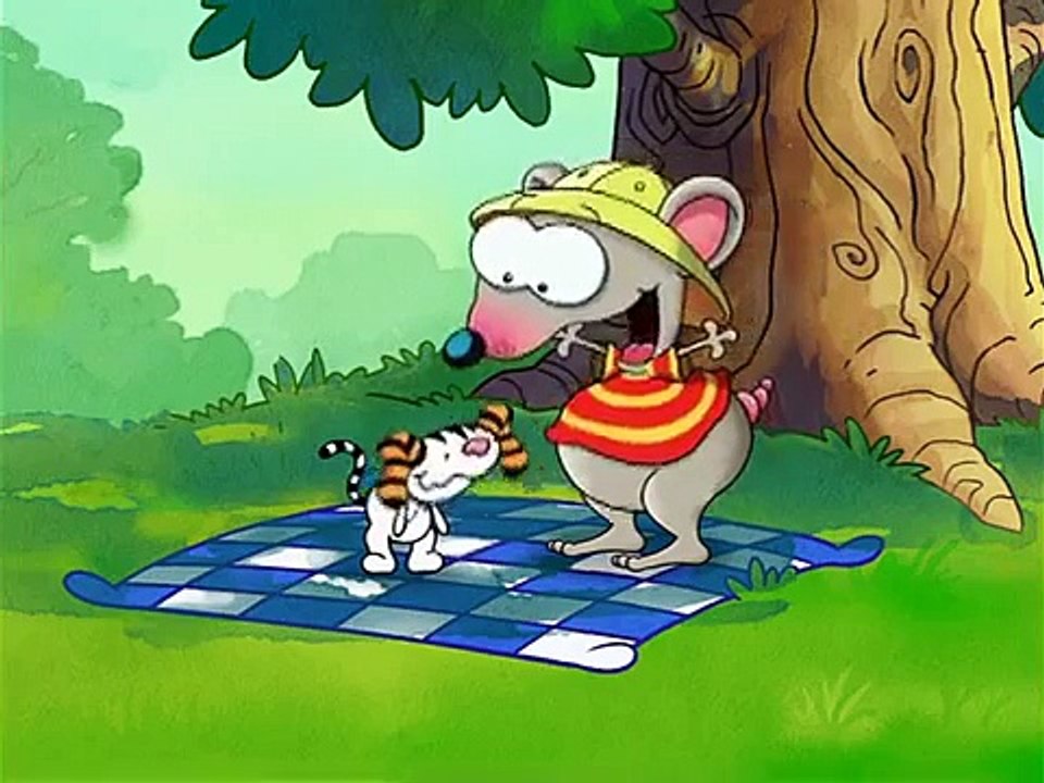 Toopy And Binoo - Tiger Binoo - Dailymotion Video