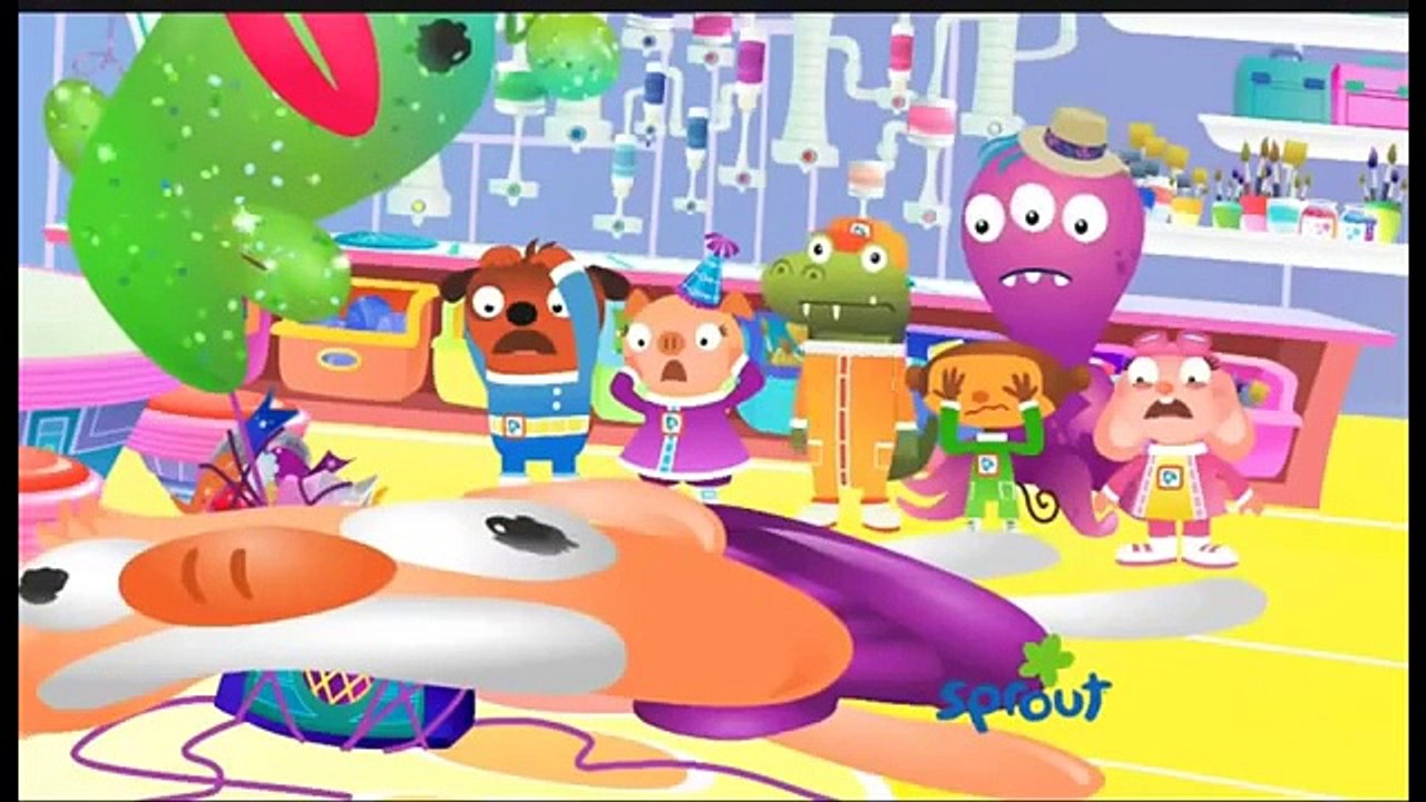 Halley\'s cartoon Astroblast Wannabe HD Episode 5 - Dailymotion Video