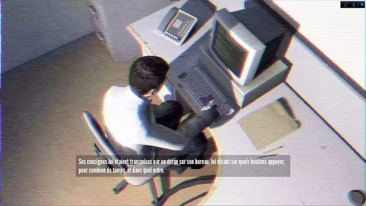 The Stanley Parable - 1 - Coward and freedom ending - Vidéo Dailymotion