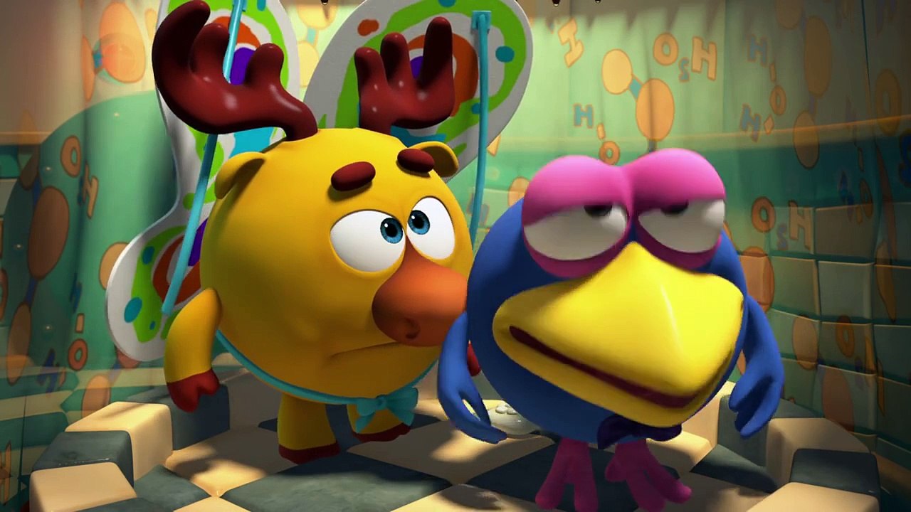 PIN Smeshariki. New series 2015. Part 2 cartoon Collection ...