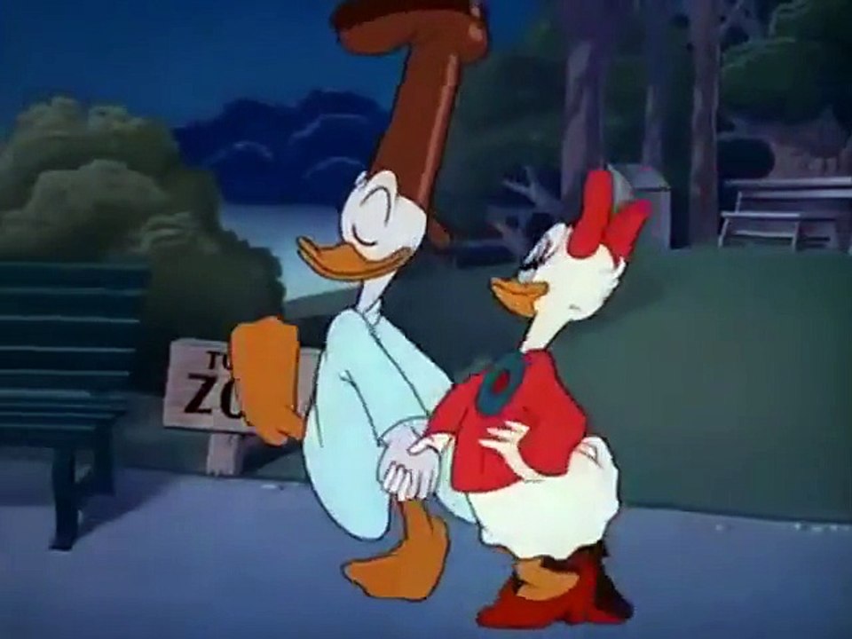 DONALD DUCK_ Sleepy Time Donald (1947) - video Dailymotion
